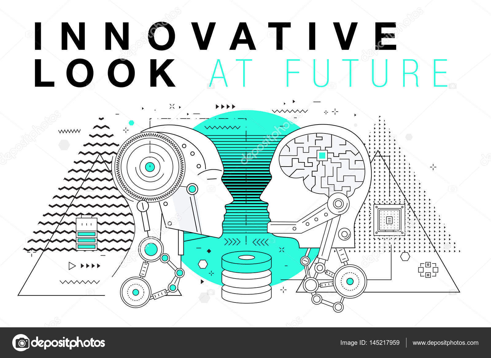 Trendy Innovation systems layouts in polygonal contour line composition ...