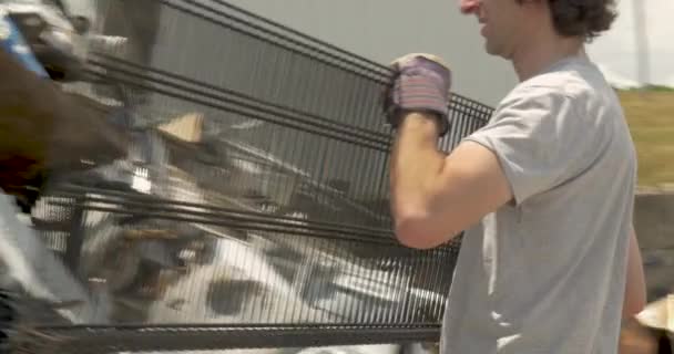 5,229 Recycling of scrap Videos, Royalty-free Stock Recycling of scrap ...