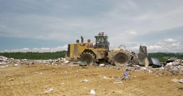 251 Municipal landfill Videos, Royalty-free Stock Municipal landfill ...