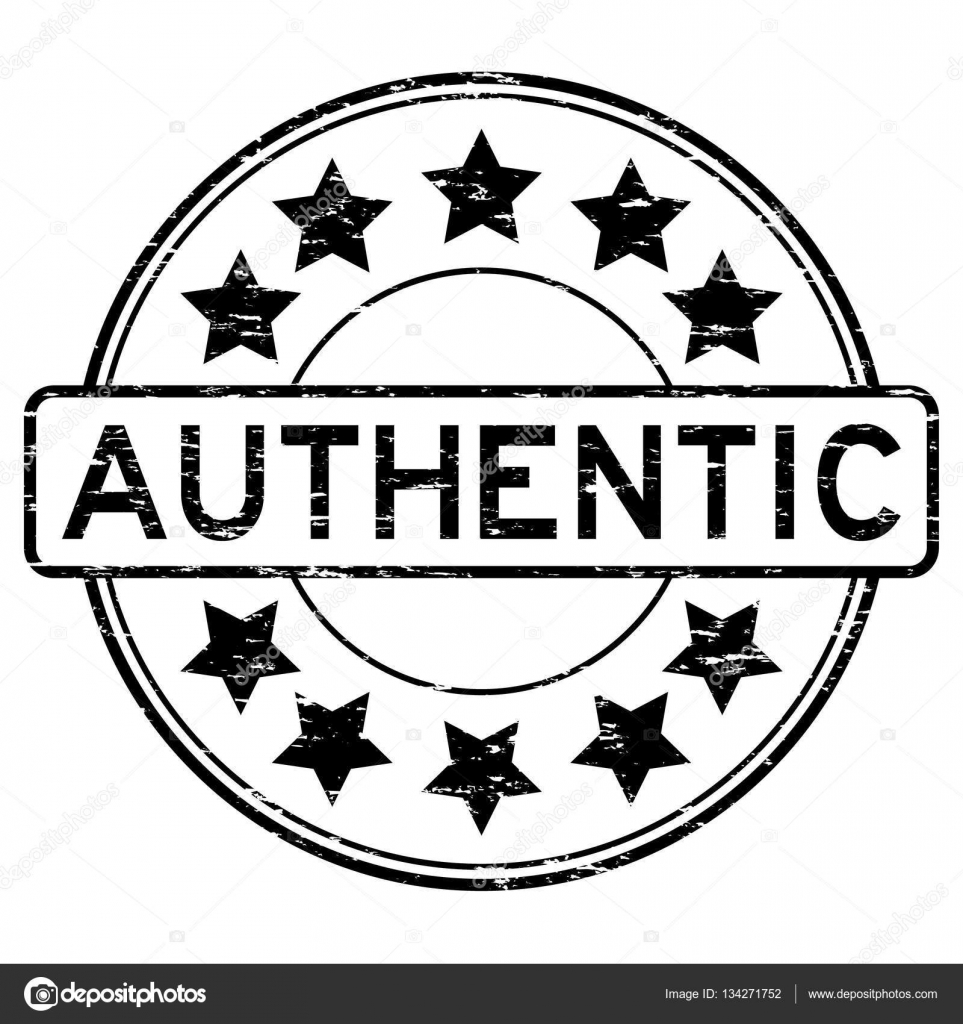 Authenticity Symbol