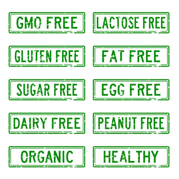 10,937,076 Food allergy labels Vector Images | Depositphotos