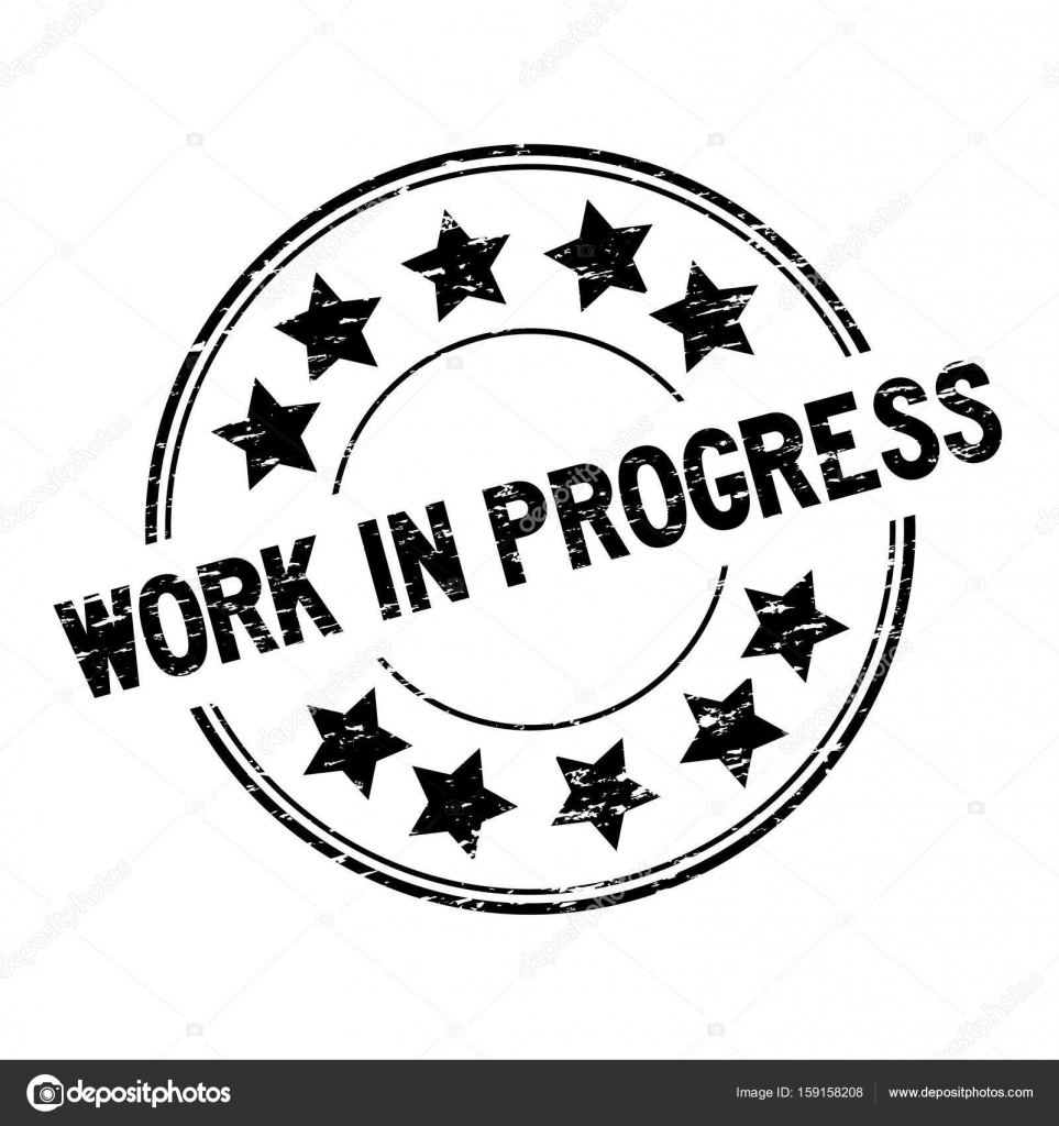 Work In Process Icon