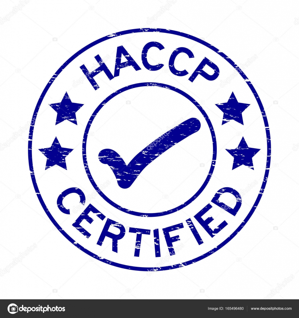 Haccp Logo Vector