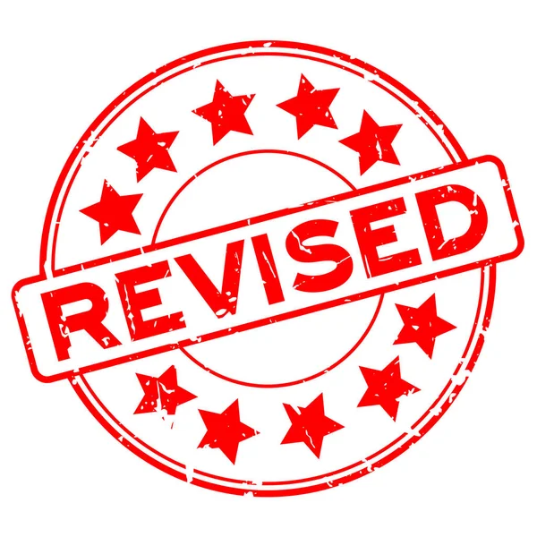 Grunge Red Free Word Star Icon Rubber Seal Stamp White ⬇ Vector Image ...