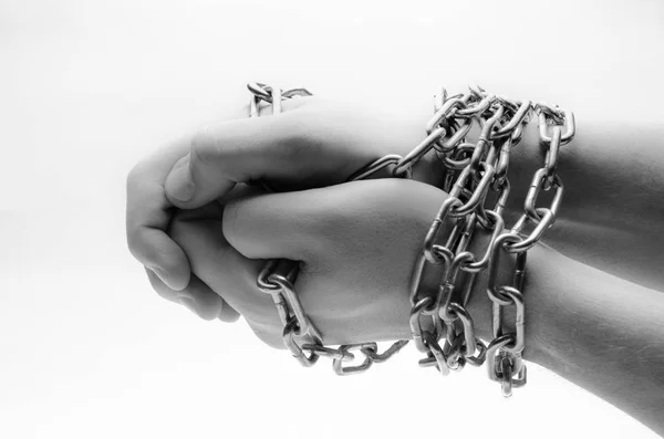 6,603 Person in chains Stock Photos, Person in chains Images ...