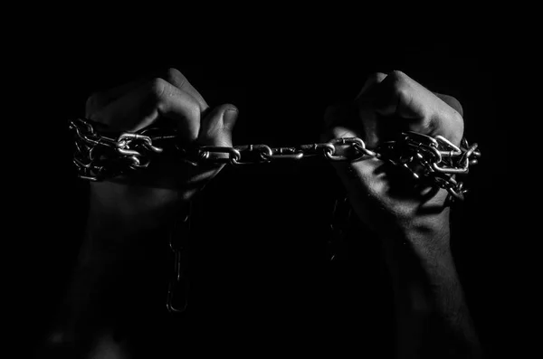 6,603 Person in chains Stock Photos, Person in chains Images ...