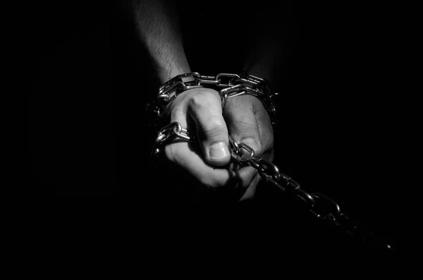 Female in chains Stock Photos, Royalty Free Female in chains Images ...