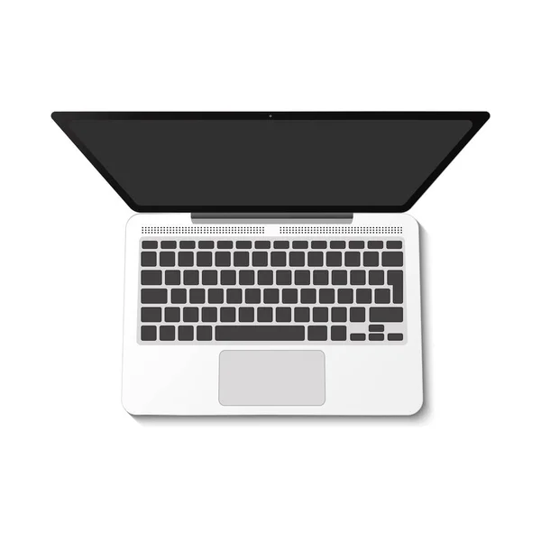 8,677 Laptop desde arriba Vector Images | Depositphotos