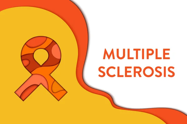 Ms ribbon Vector Images | Depositphotos