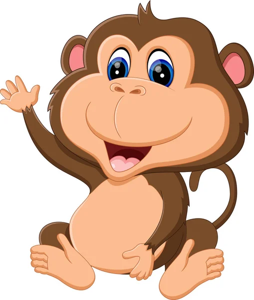 22,057,641 Ilustraciones de Chango caricatura de Stock | Depositphotos