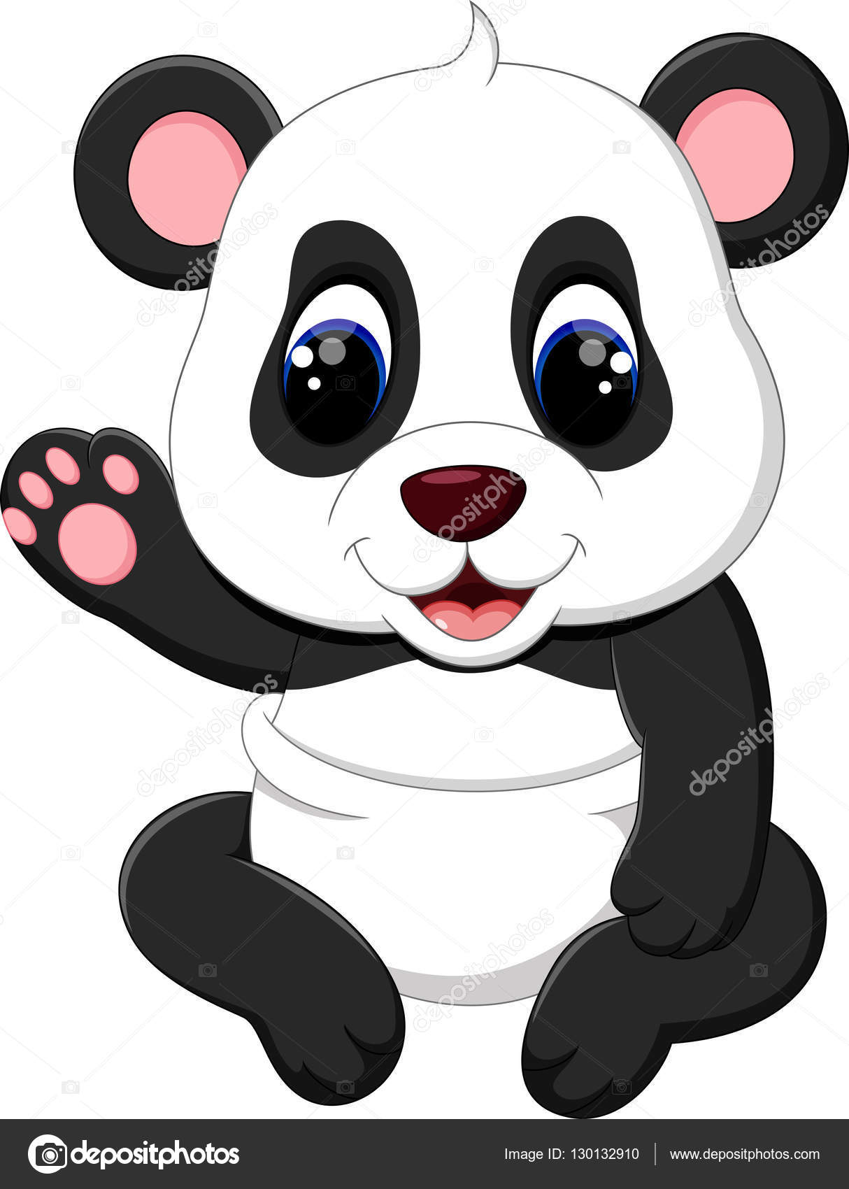 Cute Baby Pandas To Draw