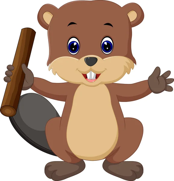 Beaver builder Vector Art Stock Images | Depositphotos
