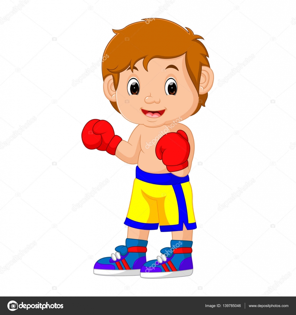 Ilustração vetorial do boxe imagem vetorial de hermandesign2015@gmail ...