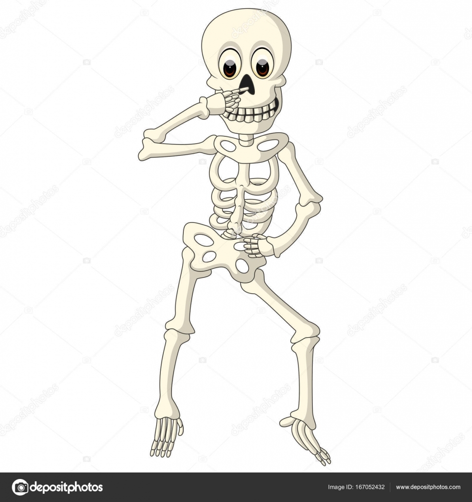 Esqueleto Dibujo