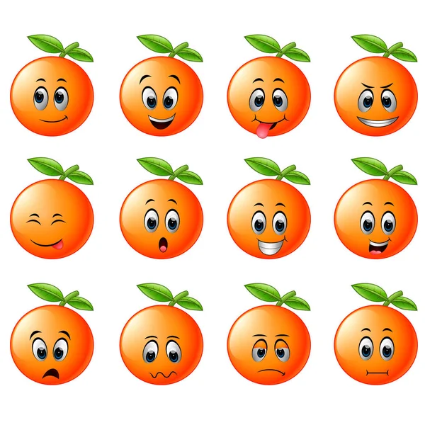 Set Different Emoticons Stock Vector by ©hermandesign2015@gmail.com ...