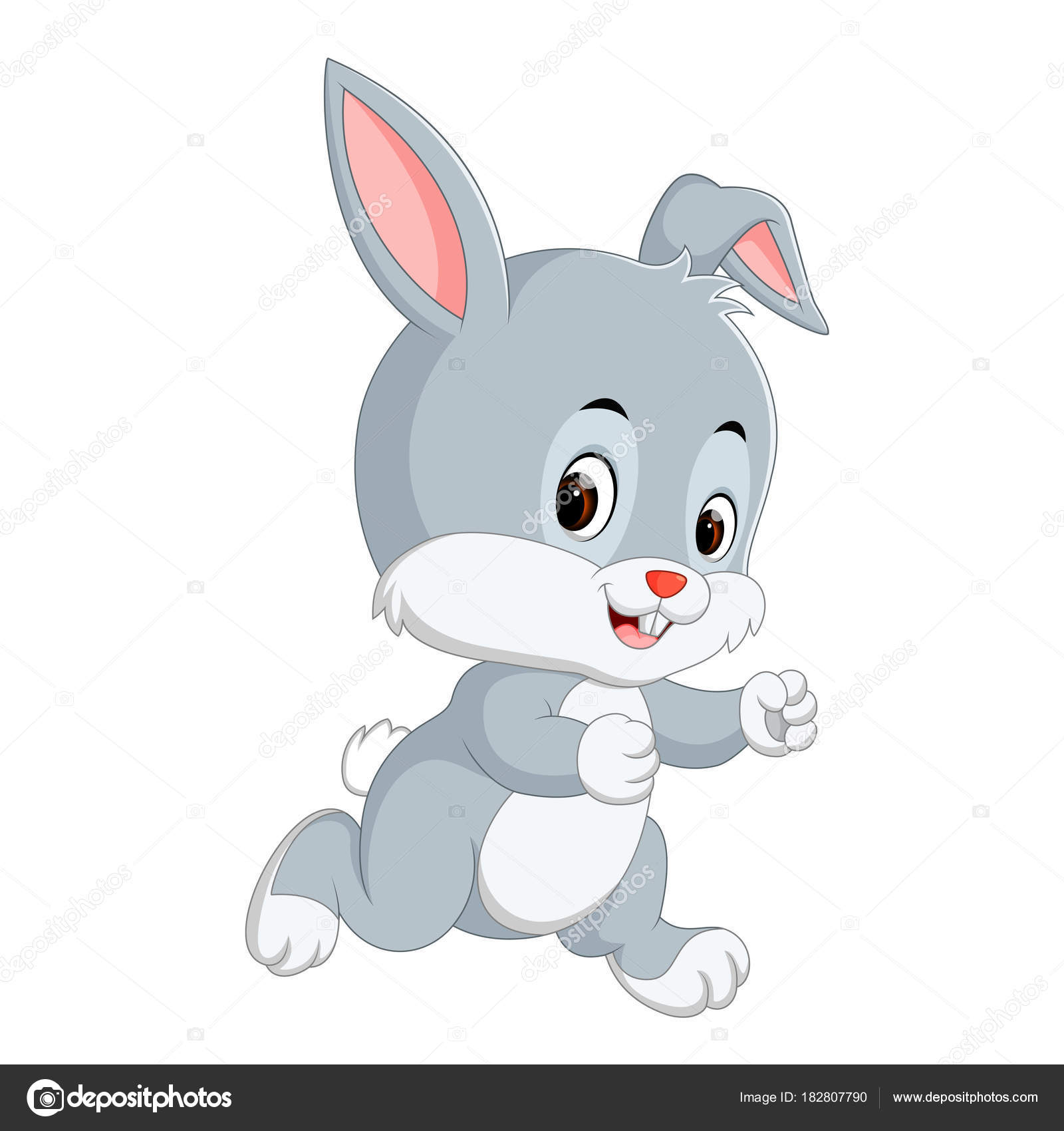 Cute Baby Rabbit Cartoon Stock Photo 179557457 Shutterstock 424,925