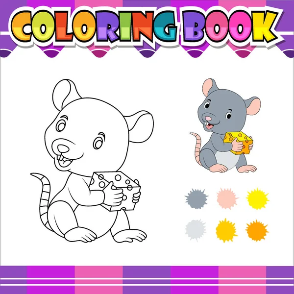 1,283 Mouse holding Vector Images | Depositphotos