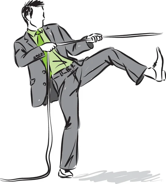 100,000 Pulling rope Vector Images | Depositphotos