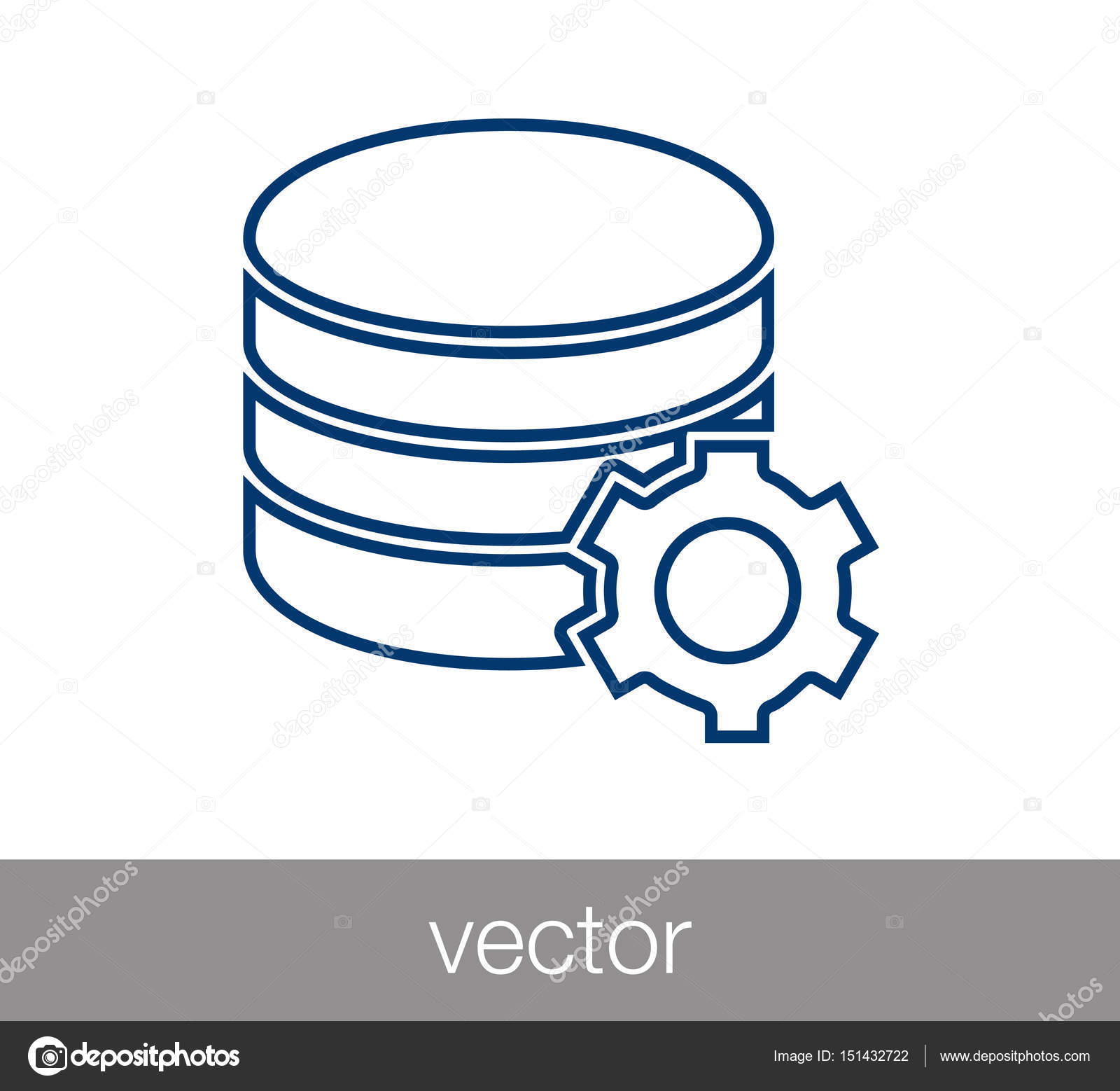 Data Center Icon Png