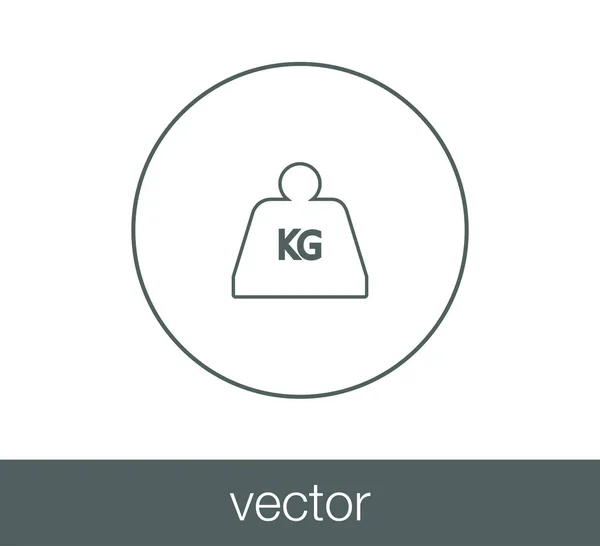 100,000 Kg escala Vector Images | Depositphotos