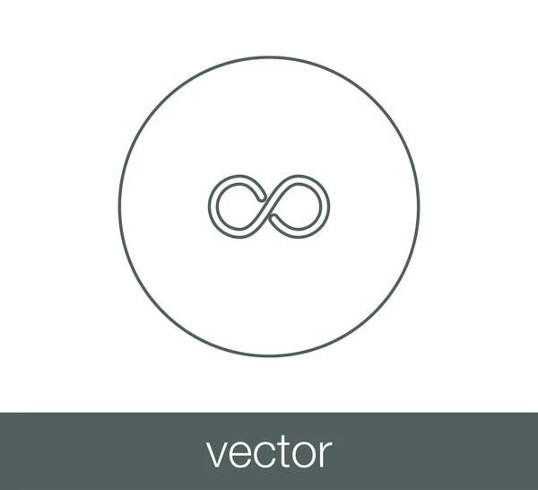 Semnul infinitului Vector Art Stock Images | Depositphotos