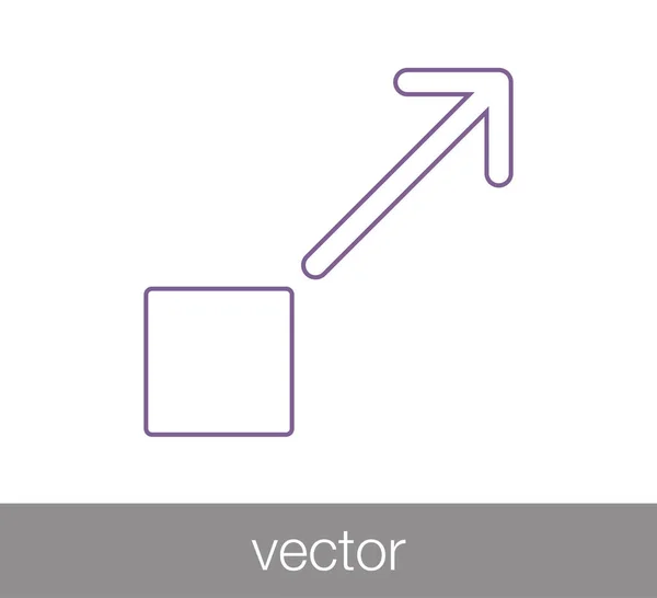 Arrows diagram 5 Vector Art Stock Images | Depositphotos