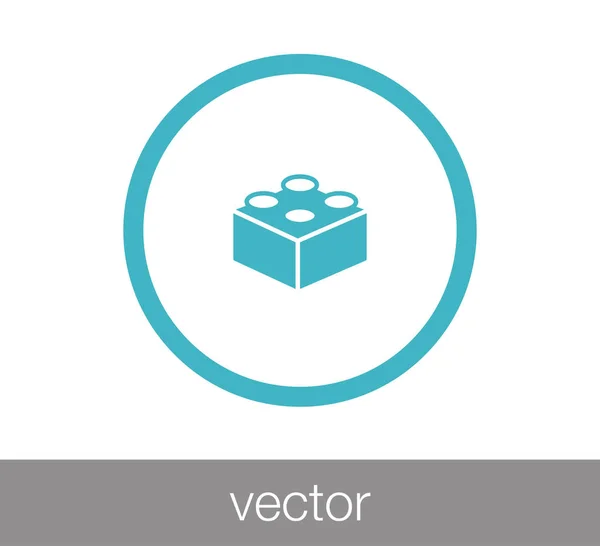 Símbolo de lego Vector Art Stock Images | Depositphotos