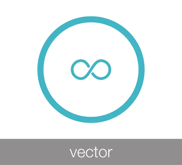 Semnul infinitului Vector Art Stock Images | Depositphotos