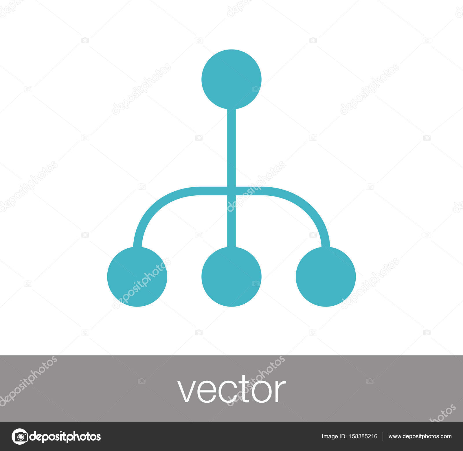 Local network icon. — Stock Vector © signsandsymbols@email.com #158385216