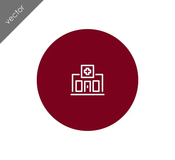 Medical center icon Stock Vector Image by ©signsandsymbols@email.com ...