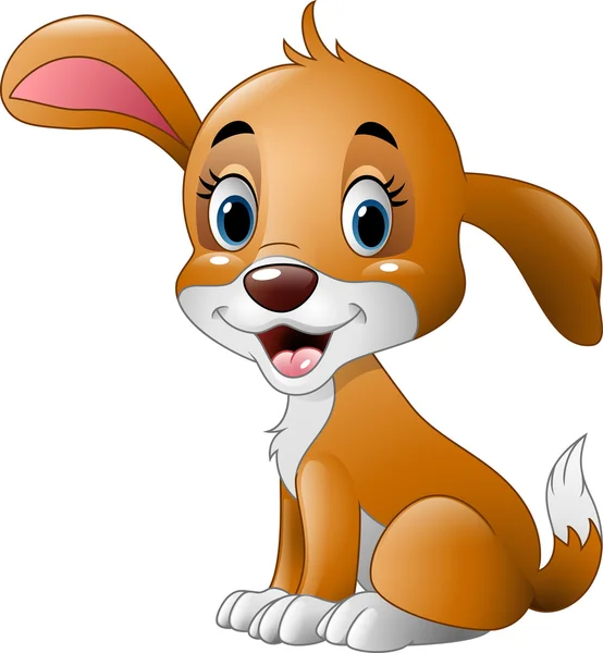 Grafika wektorowa Piesek, obrazy wektorowe | Depositphotos