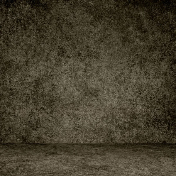 Old grunge scary room with concrete texture — Stock Photo © pashabo ...