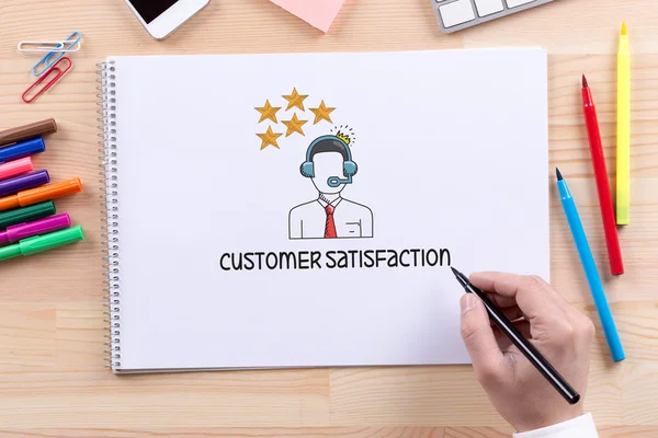 Customer satisfaction Stock Photos, Royalty Free Customer satisfaction ...