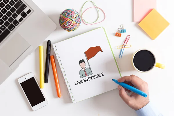 Lead by example Pictures, Lead by example Stock Photos & Images ...