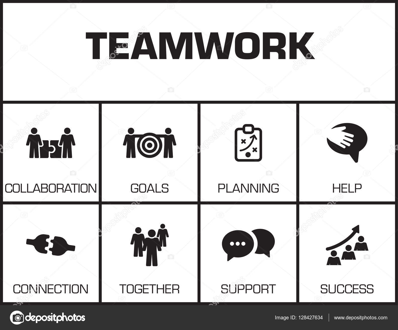 Teamwork Icon