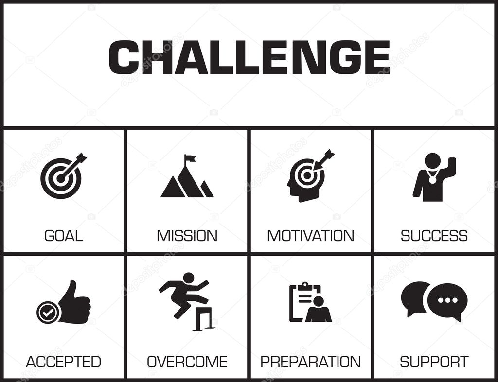 Challenges Icon