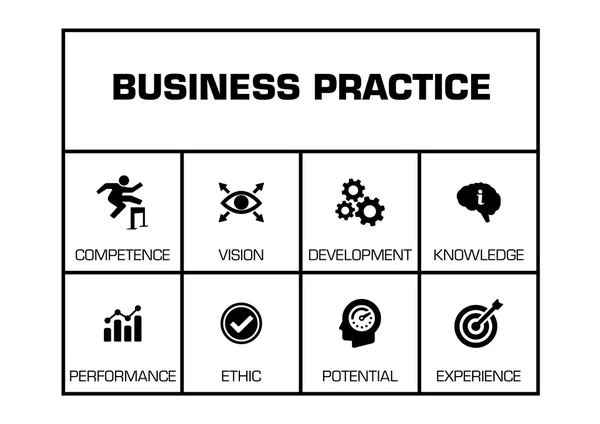 Best practice vector Stock Vectors, Royalty Free Best practice vector ...