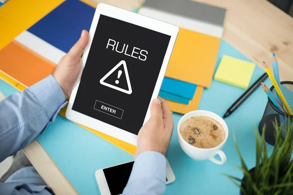 Rules Stock Photos, Royalty Free Rules Images | Depositphotos