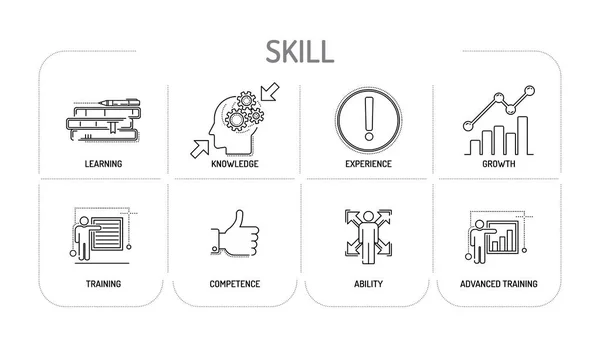 100,000 Skill Vector Images | Depositphotos