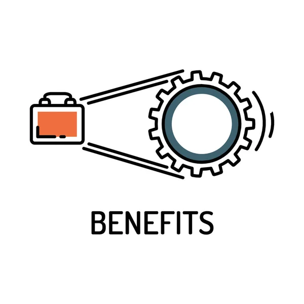 Employee benefits package Stock Vectors, Royalty Free Employee benefits ...