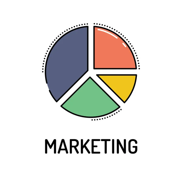 100,000 Marketing circle Vector Images | Depositphotos