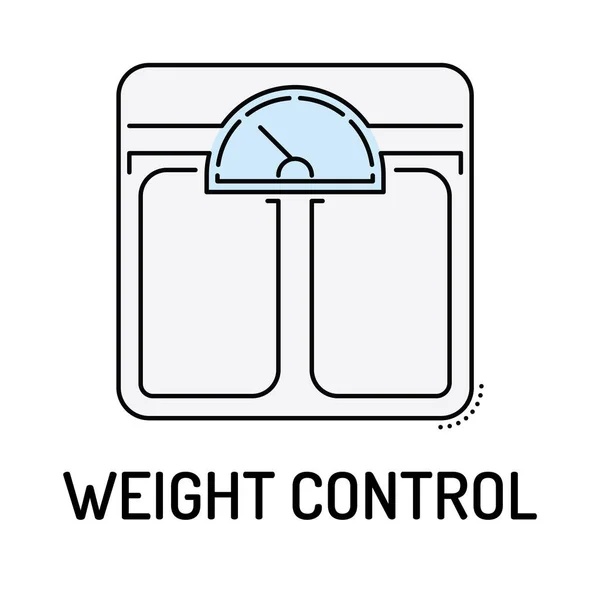 Weight control, Royalty-free Weight control Vector Images & Drawings ...