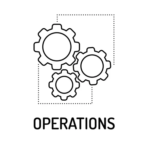 Development operations Vector Art Stock Images | Depositphotos