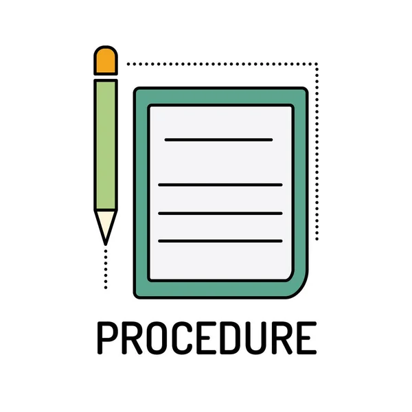 Procedimento jurídico Vector Art Stock Images | Depositphotos