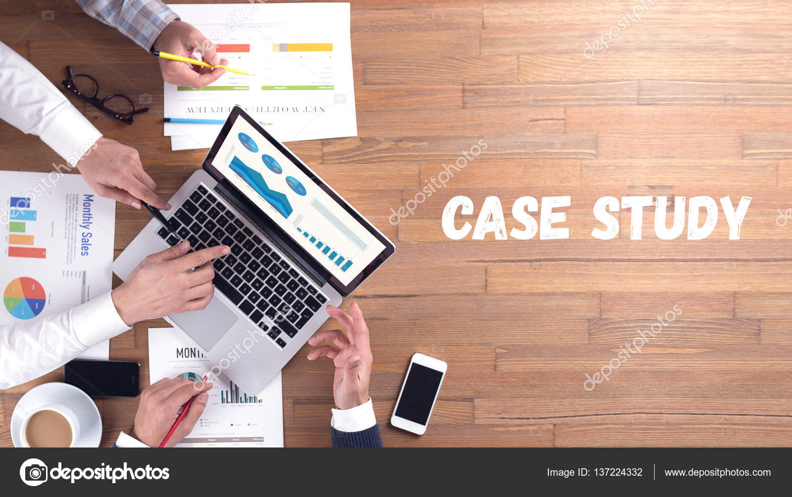 CASE STUDY word concept on desk background Stock Photo by ©garagestock ...