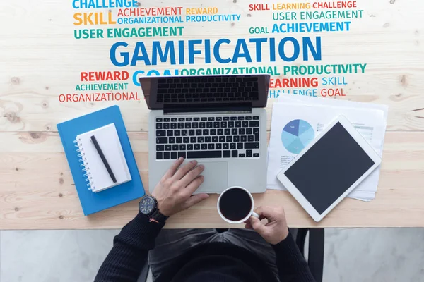 Gamification Stock Photos, Royalty Free Gamification Images | Depositphotos