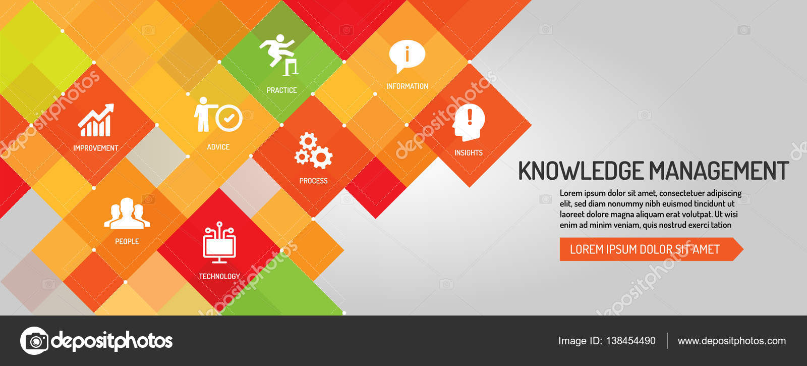 Knowledge Management Banner