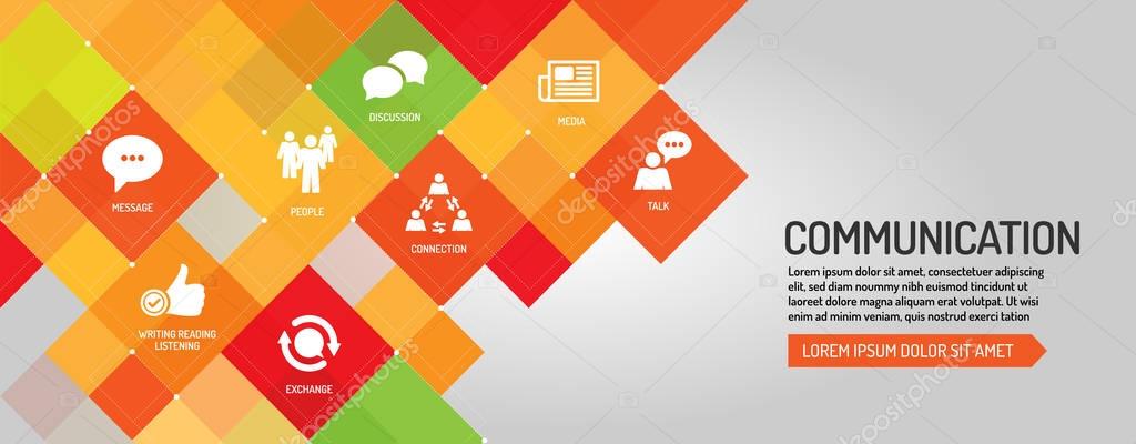 Business communication Vector Art Stock Images | Depositphotos