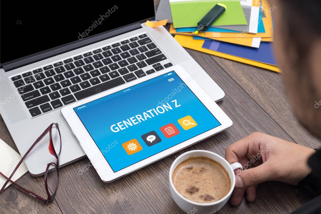 GENERACI N Z CONCEPTO SOBRE EL COMPRIMIDO 2024