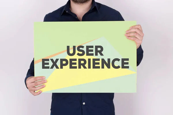 User Experience banner Stock Vector Image by ©garagestock #138454968